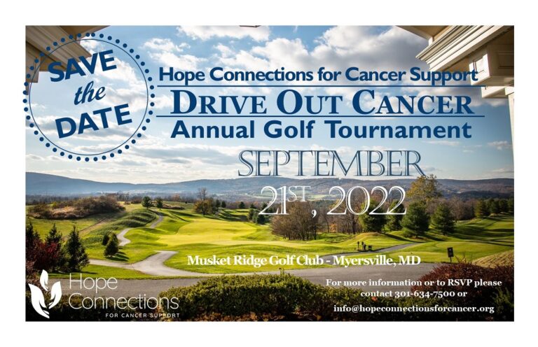 Hope Connections - No One Should Face Cancer Alone