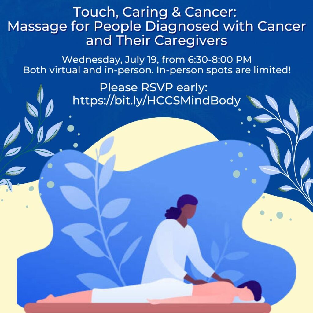 Hope Connections - No One Should Face Cancer Alone