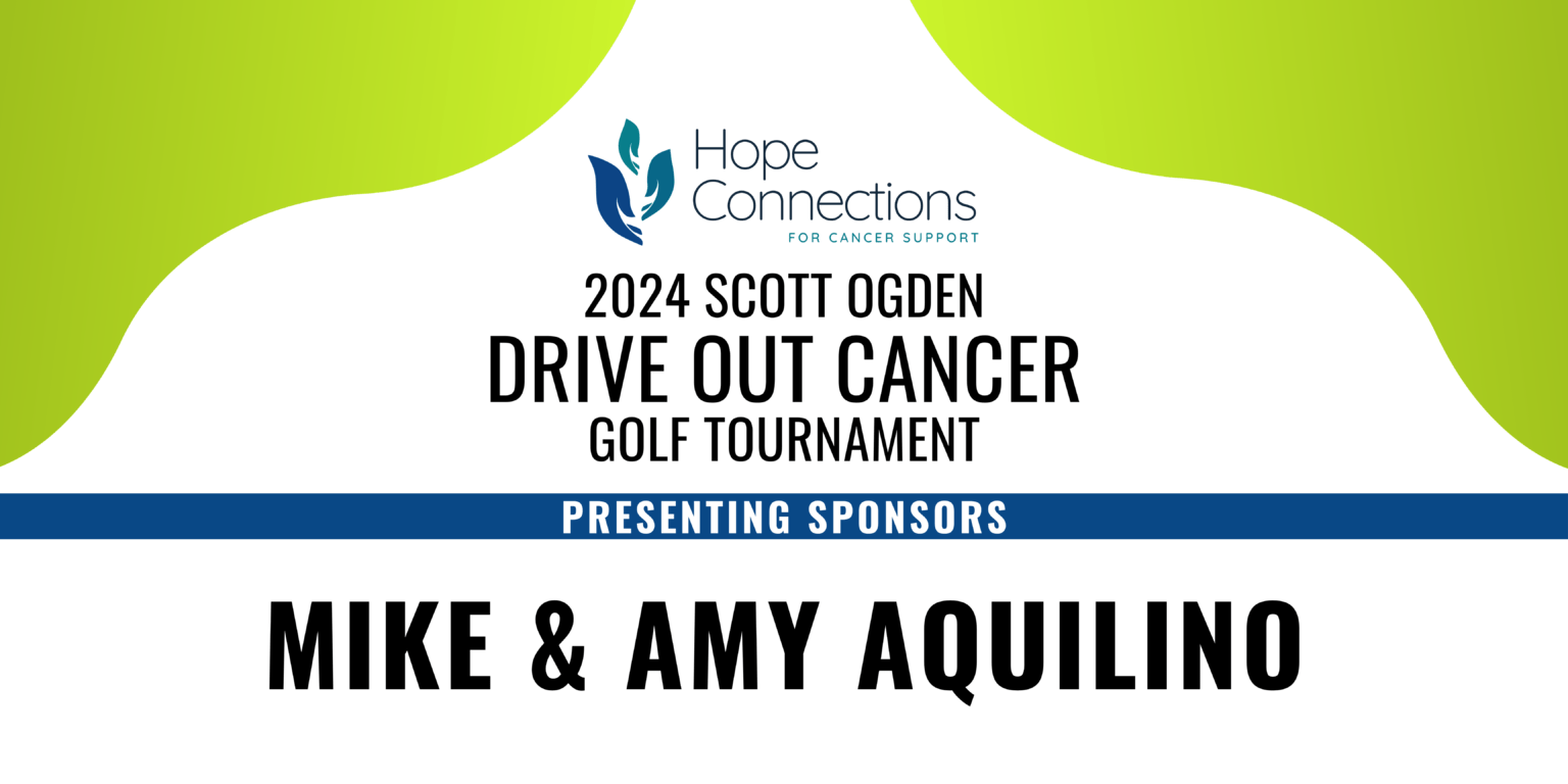 Drive Out Cancer Annual Golf Tournament - Hope Connections for Cancer ...