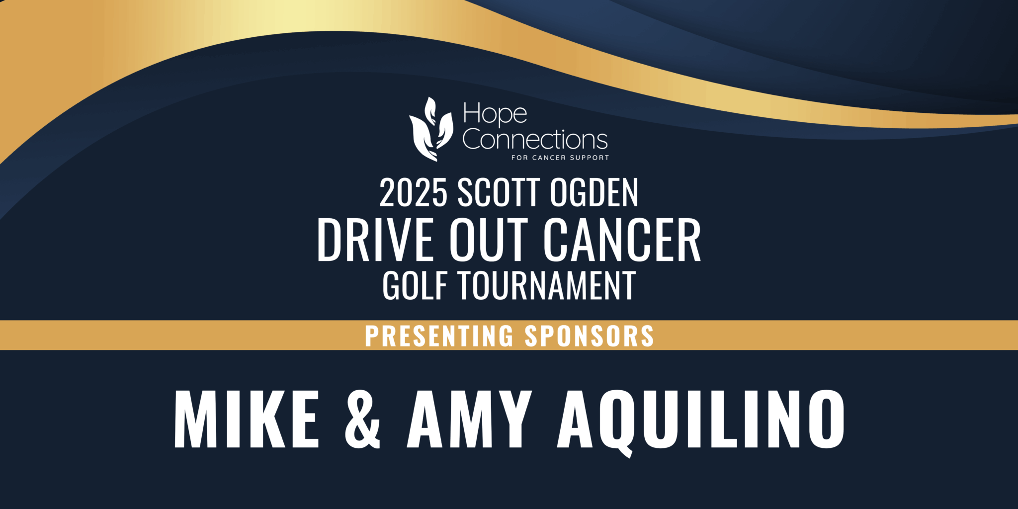 Drive Out Cancer Annual Golf Tournament - Hope Connections for Cancer ...